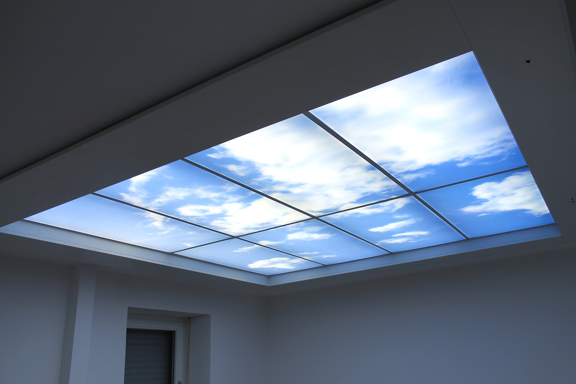 Referenzen - LED-Flächenlicht