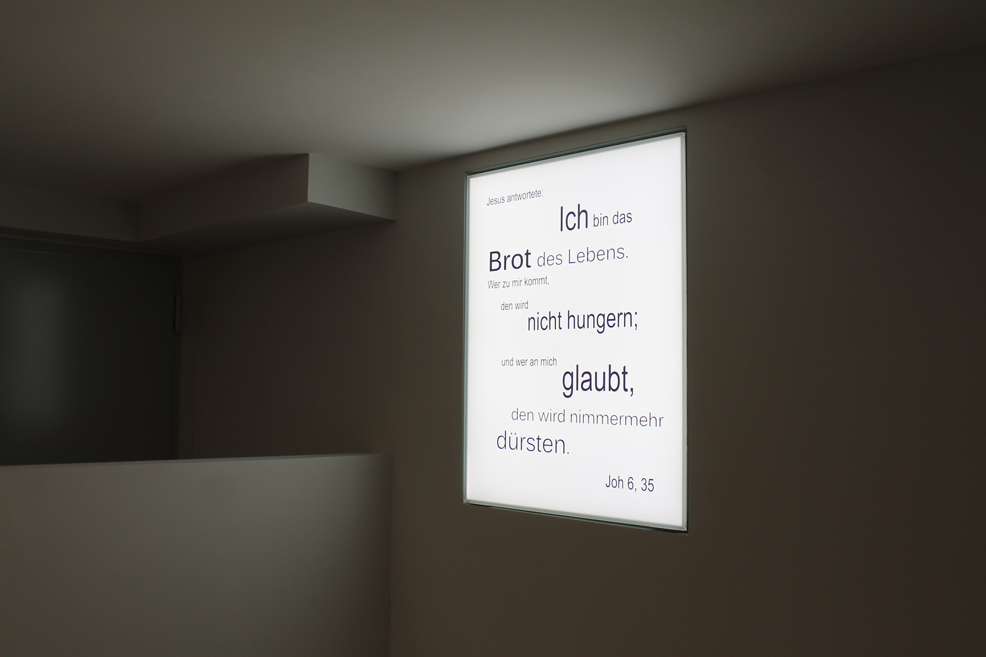 Referenzen - LED-Flächenlicht